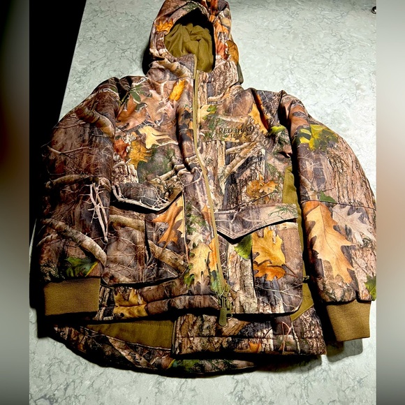 Bass Pro Shops | Jackets & Coats | Bass Pro Boys M Read Head Bone Dry ...